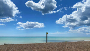 Contact us at Perch on Lancing Beach